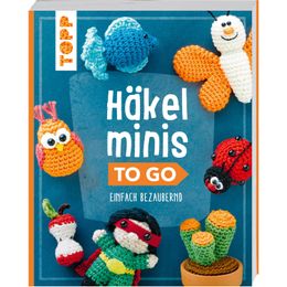 TOPP Buch "H&auml;kelminis to go"