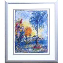 SONSTIGE Kunstdruck MARC CHAGALL