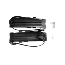 Eufab Radaufnahme 2er Set f&uuml;r Schiene SD 260