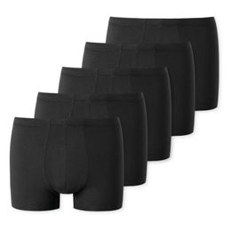 uncover by Schiesser 5PACK Hip Shorts Herren Boxershort