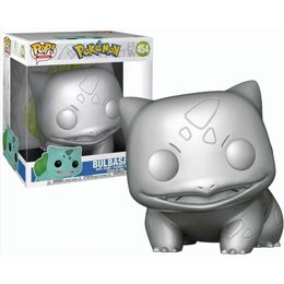 POP - Pokemon - Bulbasaur/Bisasam Metallic 25 cm