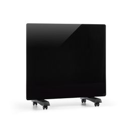 Klarstein Bornholm Single Konvektions-Heizger&auml;t Thermostat Timer 1000W 70m&sup2; Schwarz