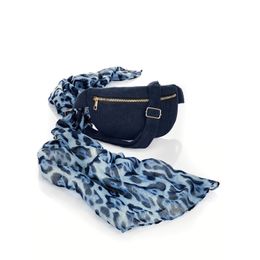 Tasche + Schal