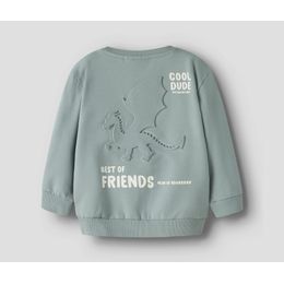 Tchibo - Name IT Kinder-Sweater - Baby - Gr. 92 - gr&uuml;n