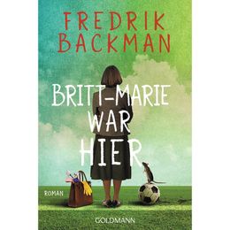 Britt-Marie war hier