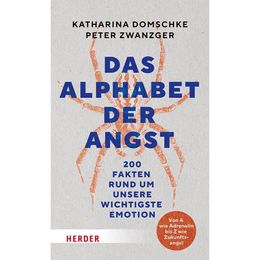 Herder Verlag Das Alphabet der Angst
