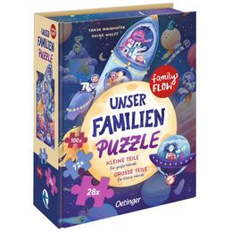 FamilyFlow. Unser Familien-Puzzle
