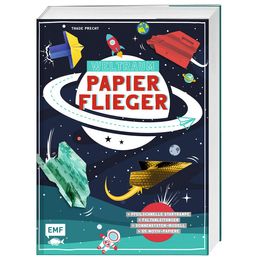 Weltraum-Papierflieger