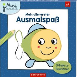 Mein allererster Ausmalspa&szlig;