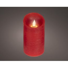 SONSTIGE Kerze LED OSLO rot