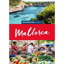 Baedeker SMART Reisef&uuml;hrer Mallorca