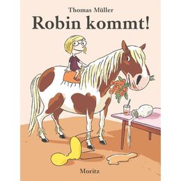 Robin kommt!
