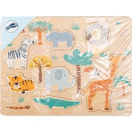 Setzpuzzle "Safari"
