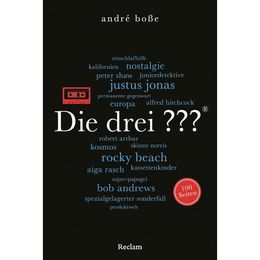 Die drei ???. 100 Seiten