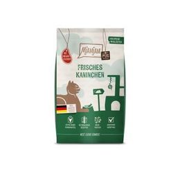 MjAMjAM Trockenfutter Katze, Adult, Knusprige Mahlzeiten Pur Kaninchen 1,5 kg