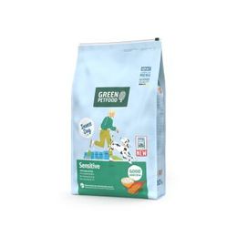 Green Petfood Sensitive mit Insekten & Reis 10 kg