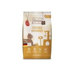 MjAMjAM Trockenfutter Katze, Adult, Knusprige Mahlzeiten Pur H&uuml;hnchen 2x1,5 kg