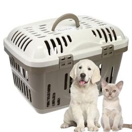 GarPet Transportbox Katze Hundetransportbox