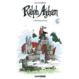 Ralph Azham 8 - Fl&uuml;sse f&auml;ngt man nicht