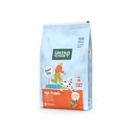 Green Petfood High Protein mit Insekten & Lachs 7,5 kg