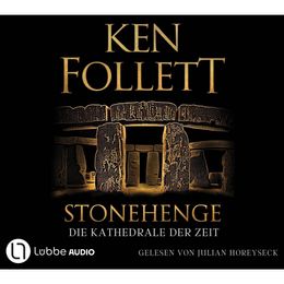 Stonehenge - Die Kathedrale der Zeit