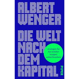 Piper Verlag GmbH Die Welt nach dem Kapital