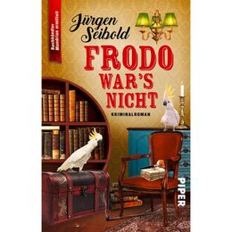 Frodo war's nicht