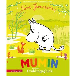 Mumin und das Fr&uuml;hlingsgl&uuml;ck