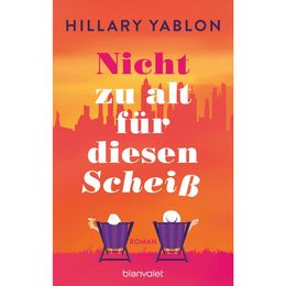 Nicht zu alt f&uuml;r diesen Schei&szlig;