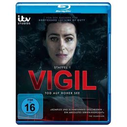 Vigil - Tod auf hoher See Staffel 1 (Blu-ray)