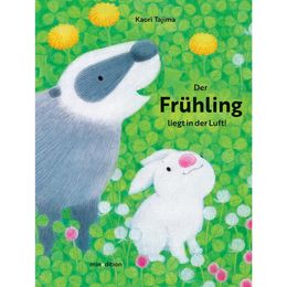 Der Fr&uuml;hling liegt in der Luft