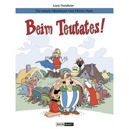 Die neuen Abenteuer von Herrn Hase 6: Beim Teutates!