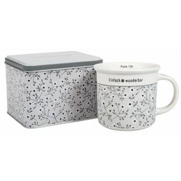 Tasse &raquo;Einfach wunderbar&laquo;