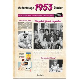 1953 &ndash; Geburtstagskurier