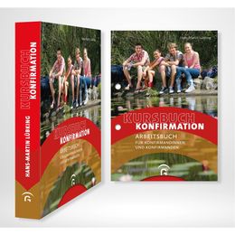 G&uuml;tersloher Verlagshaus Kursbuch Konfirmation &ndash; NEU