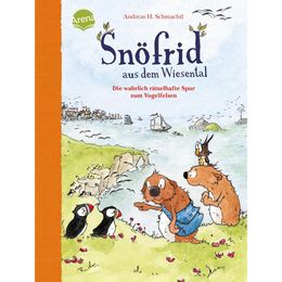 Sn&ouml;frid aus dem Wiesental (6). Die wahrlich r&auml;tselhafte Spur zum Vogelfelsen