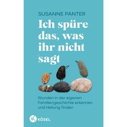 Ich sp&uuml;re das, was ihr nicht sagt