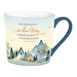 Tasse &raquo;Der Segen Gottes&laquo;