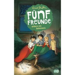 cbj F&uuml;nf Freunde wittern ein Geheimnis