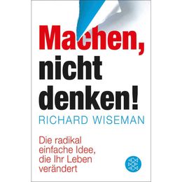 MACHEN - nicht denken!