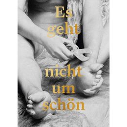 Es geht nicht um sch&ouml;n