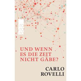 Und wenn es die Zeit nicht g&auml;be?