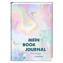 Mein Book Journal. Von der erfolgreichen Buchbloggerin @liberiarium