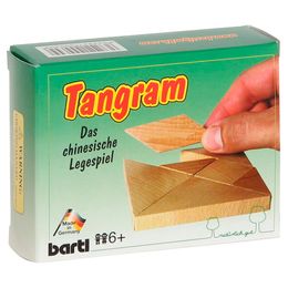 Holzpuzzle &raquo;Tangram&laquo;