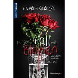 Auf jeden Fall mit Blumen