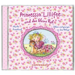 Prinzessin Lillifee und das kleine Reh (CD)