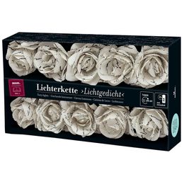 Lichterkette &raquo;Rosenpoesie&laquo;
