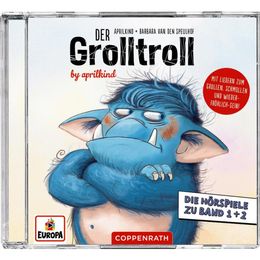 Der Grolltroll & Der Grolltroll ... grollt heut nicht!? (CD)