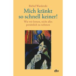 Mich kr&auml;nkt so schnell keiner!