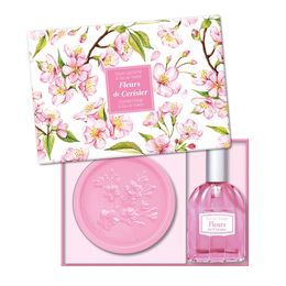 Geschenkset &raquo;Kirschbl&uuml;te&laquo;